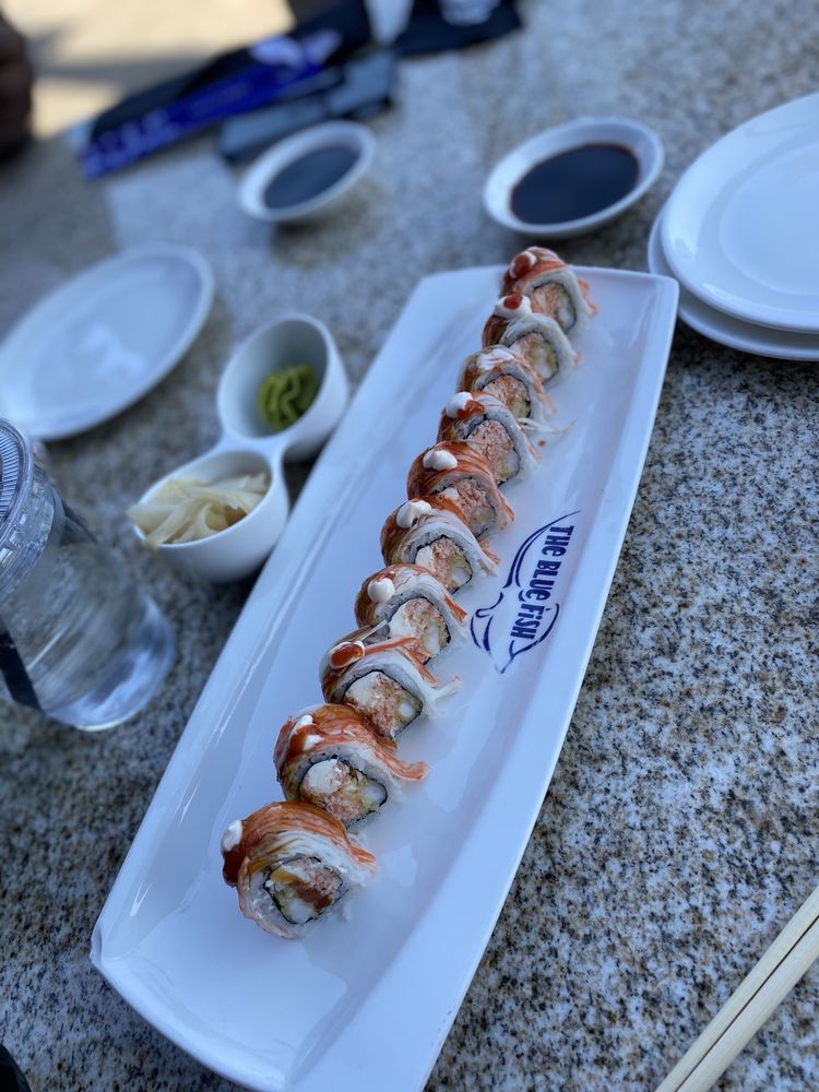 THE BLUE FISH - 334 Photos & 300 Reviews - Japanese - 1900 Hughes ...