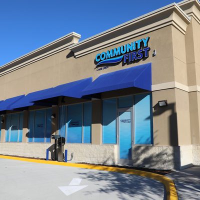 COMMUNITY FIRST CREDIT UNION - Updated December 2025 - 11200 San Jose ...