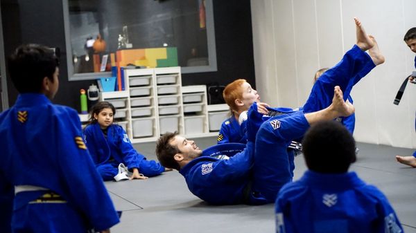 CHECKMAT BRENTWOOD JIU-JITSU - 52 Photos & 10 Reviews - 640 Harvest ...