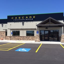 Cascade Collision Repair Reviews | Read Customer Service Reviews of ...