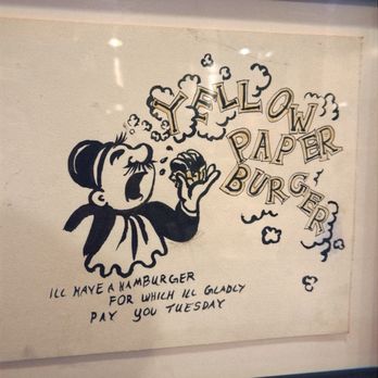 YELLOW PAPER BURGER - Updated June 2025 - 91 Photos & 72 Reviews - 1740 ...