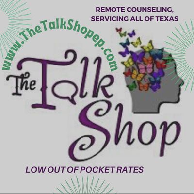 THE TALK SHOP - Updated January 2026 - 619 E Crosby Ave, El Paso, Texas ...