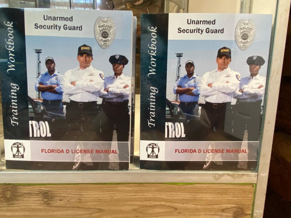 A1 SECURITY TRAINING CONCEPTS - Updated July 2024 - 10 Photos - 1485 S ...