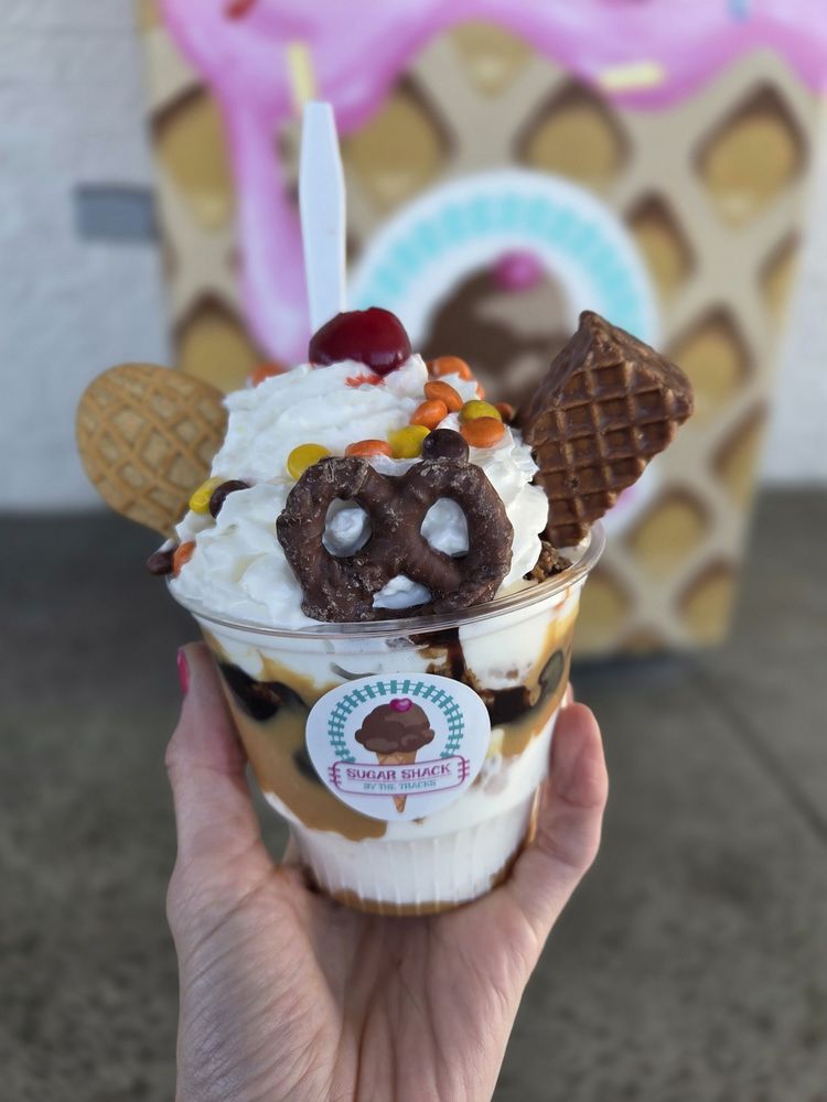 SUGAR SHACK BY THE TRACKS - Updated May 2026 - 91 Photos & 33 Reviews ...