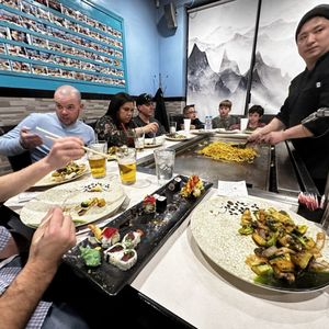 MT. FUJI SUSHI & HIBACHI - Updated April 2025 - 218 Photos & 272 ...