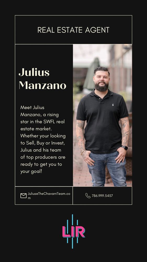 JULIUS MANZANO - LIFESTYLE INTERNATIONAL REALTY - Updated July 2025 - Contact Agent - 1523 ...