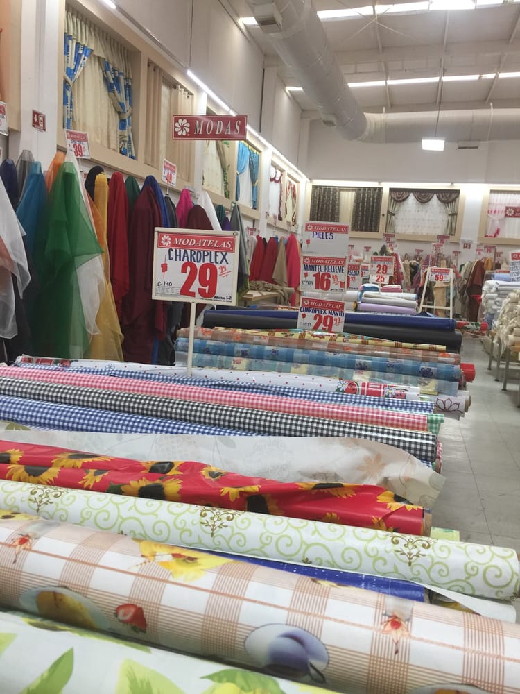 MODATELAS - Knitting Supplies at Gral. Ignacio López Rayón 12, Río ...