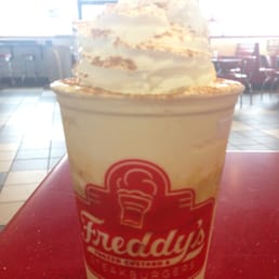 FREDDY’S FROZEN CUSTARD & STEAKBURGERS - Updated July 2025 - 49 Photos ...