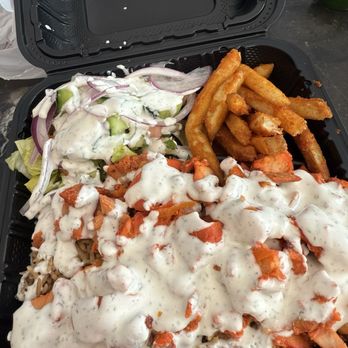 HALAL FOOD EXPRESS - Updated December 2025 - 72 Photos - 390 Larry ...