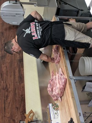 LAIRD’S BUTCHER SHOP & BBQ - 75 Photos & 89 Reviews - 574 W Main St ...