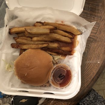 HICKORY PIT - Updated March 2025 - 28 Photos & 66 Reviews - 1491 Canton ...