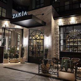 ZAKIA MODERN LEBANESE - Updated September 2025 - 689 Photos & 224 ...