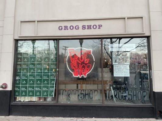GROG SHOP - Updated March 2025 - 57 Photos & 93 Reviews - 2785 Euclid ...