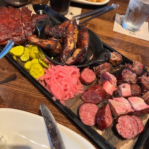 JACK STACK BARBECUE - FREIGHT HOUSE - 2121 Photos & 2603 Reviews - 101 ...