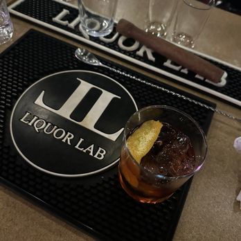 LIQUOR LAB - Updated October 2025 - 124 Photos & 33 Reviews - 144 2nd ...