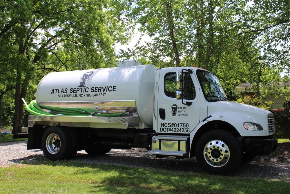 ATLAS SEPTIC SERVICE - Updated November 2025 - Request a Quote - 25 ...