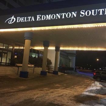 DELTA HOTELS EDMONTON SOUTH CONFERENCE CENTRE - Updated December 2025 ...