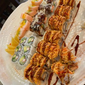 SUSHI HOUSE - 95 Photos & 55 Reviews - Sushi Bars - 972 Teaneck Rd, Teaneck, NJ - Restaurant ...