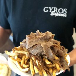 GYROS EXPRESS - 70 Photos & 136 Reviews - Greek - 750 N Addison Rd ...