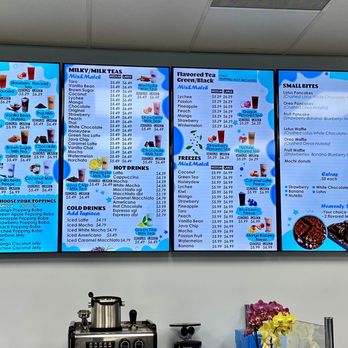 BOBA HEAVEN - WILLOWBROOK - Updated October 2025 - 25 Photos & 10 ...
