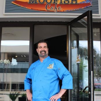 MOOFISH CAFE - Updated June 2024 - 43 Photos & 37 Reviews - 450 E ...