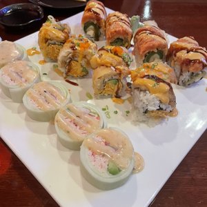 FRIDAY TUNA - 185 Photos & 136 Reviews - 750 N Germantown Pkwy, Memphis ...