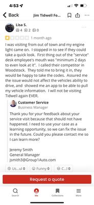 JIM TIDWELL FORD - Updated January 2026 - 18 Photos & 207 Reviews ...