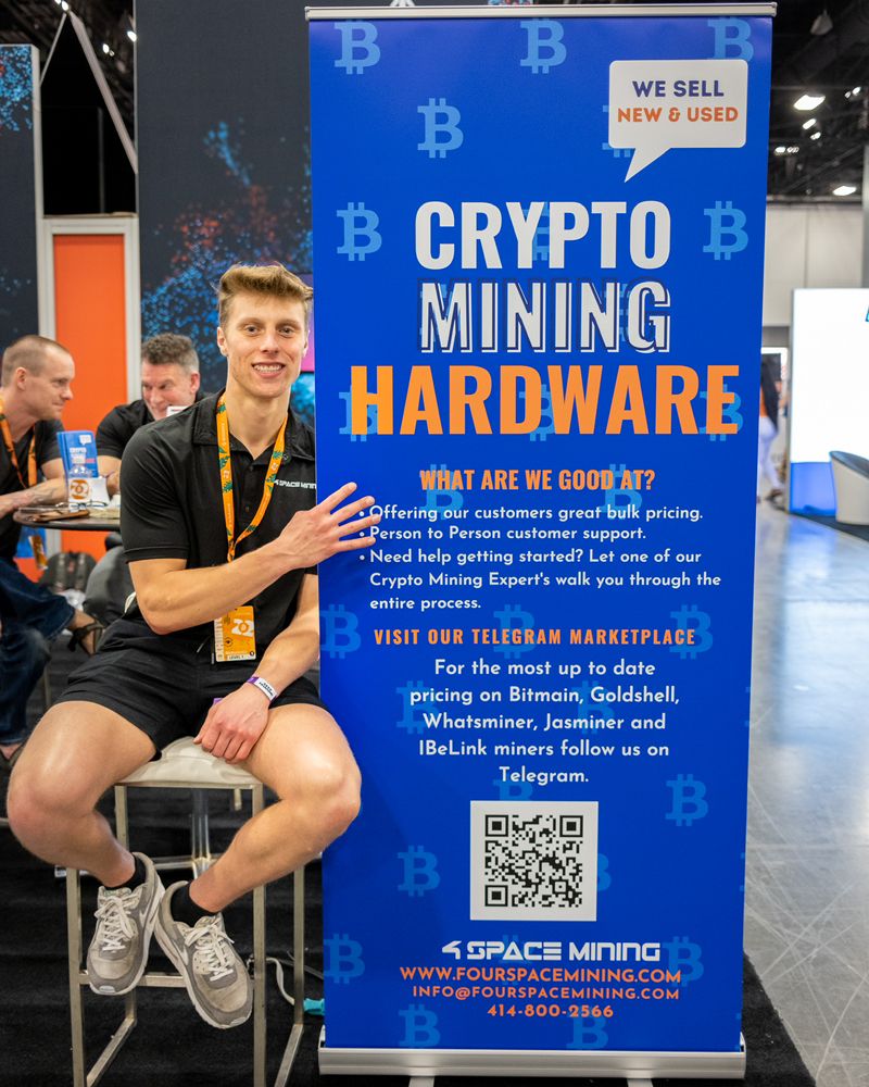 4SPACE MINING - Updated June 2024 - Request Consultation - Milwaukee, Wisconsin - Electronics ...