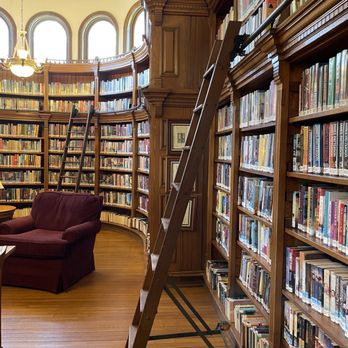 AMELIA S GIVIN FREE LIBRARY - Updated October 2025 - 114 N Baltimore ...