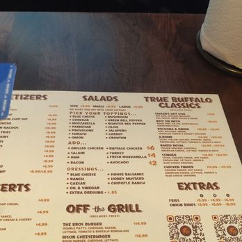 BUFFALO BROS SUNDANCE - Updated October 2025 - 183 Photos & 271 Reviews ...