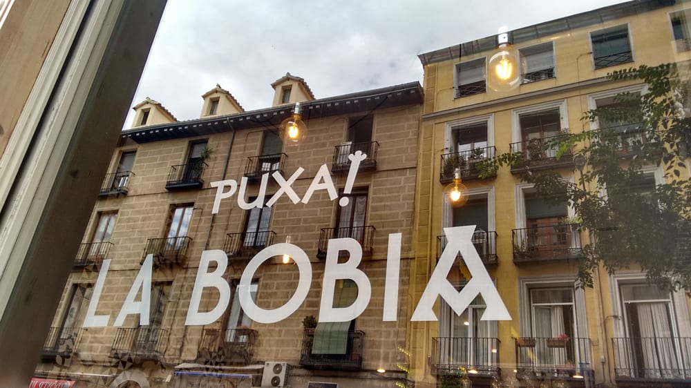 LA BOBIA - Updated May 2024 - 36 Photos & 17 Reviews - Calle de San ...