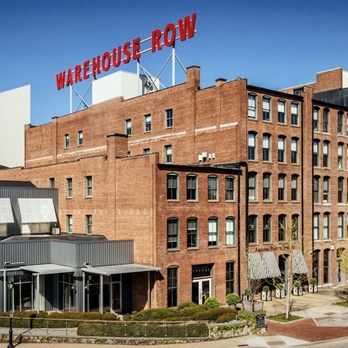 WAREHOUSE ROW - Updated December 2025 - 81 Photos & 31 Reviews - 1110 ...