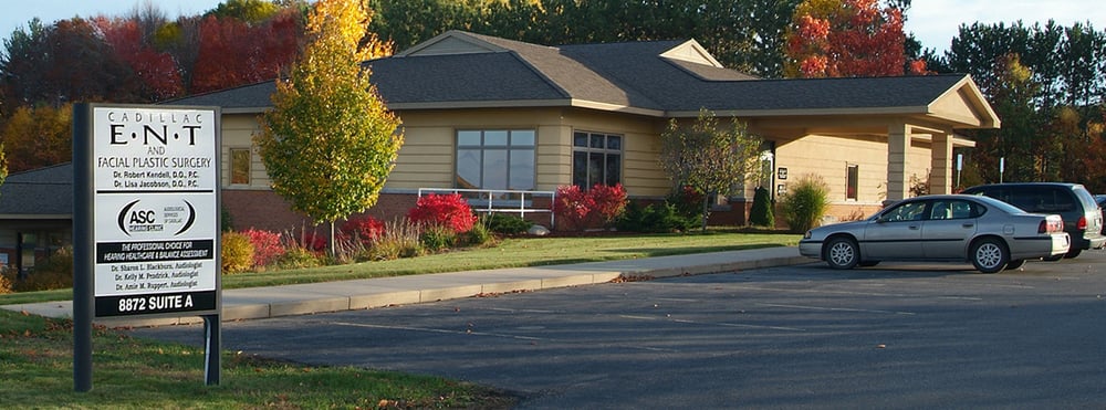 ROBERT KENDELL, DO FACS - Updated October 2024 - 8872 Professional Dr ...