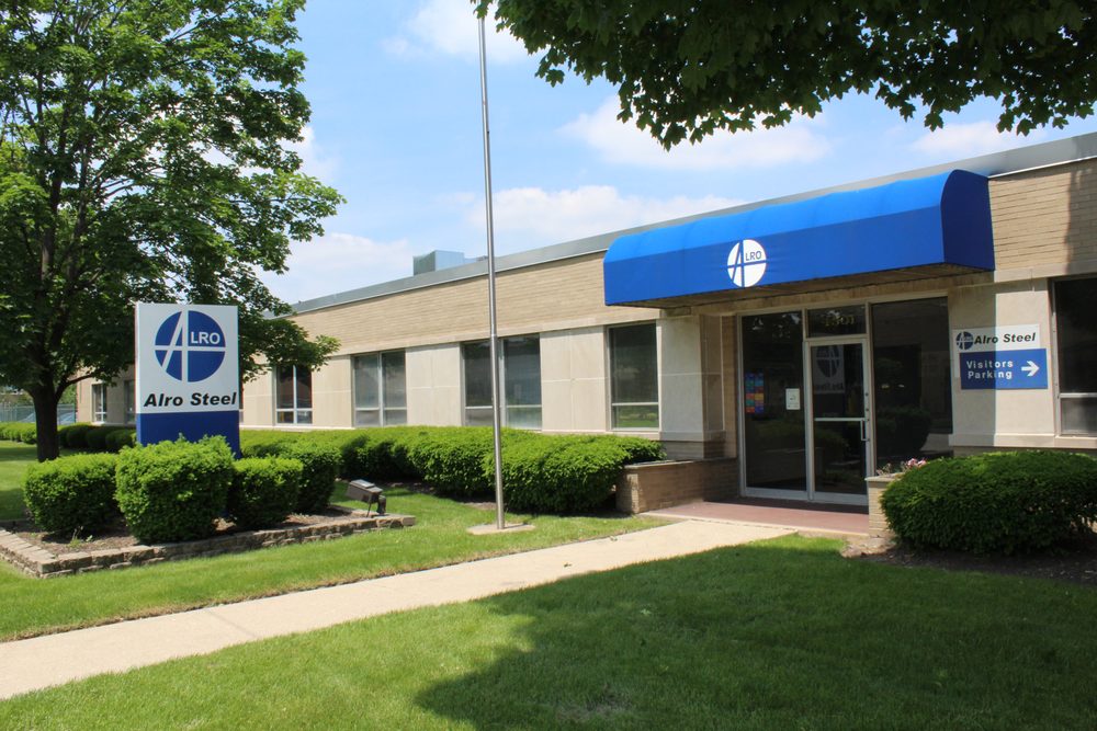 ALRO STEEL - Updated October 2025 - 4501 James Pl, Melrose Park ...