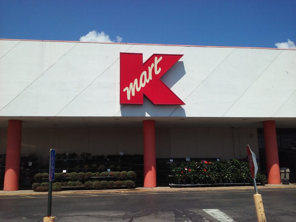 KMART - CLOSED - Updated January 2025 - 155 Twin City Mall, Crystal ...