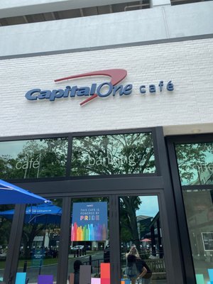 CAPITAL ONE CAFÉ - 17 Photos - Cafes - 700 S Village Cir, Tampa, FL ...