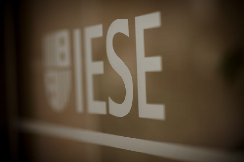 IESE BUSINESS SCHOOL - Updated March 2024 - Avinguda De Pearson, Côte-d ...