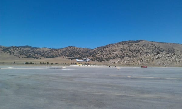 TEHACHAPI AIRPORT - Updated March 2025 - 400 S Snyder Ave, Tehachapi ...