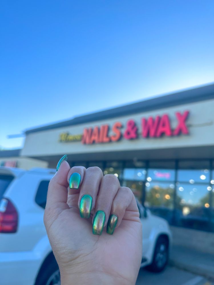 MIMOSA NAILS & WAX - Updated August 2025 - 342 Photos & 112 Reviews ...