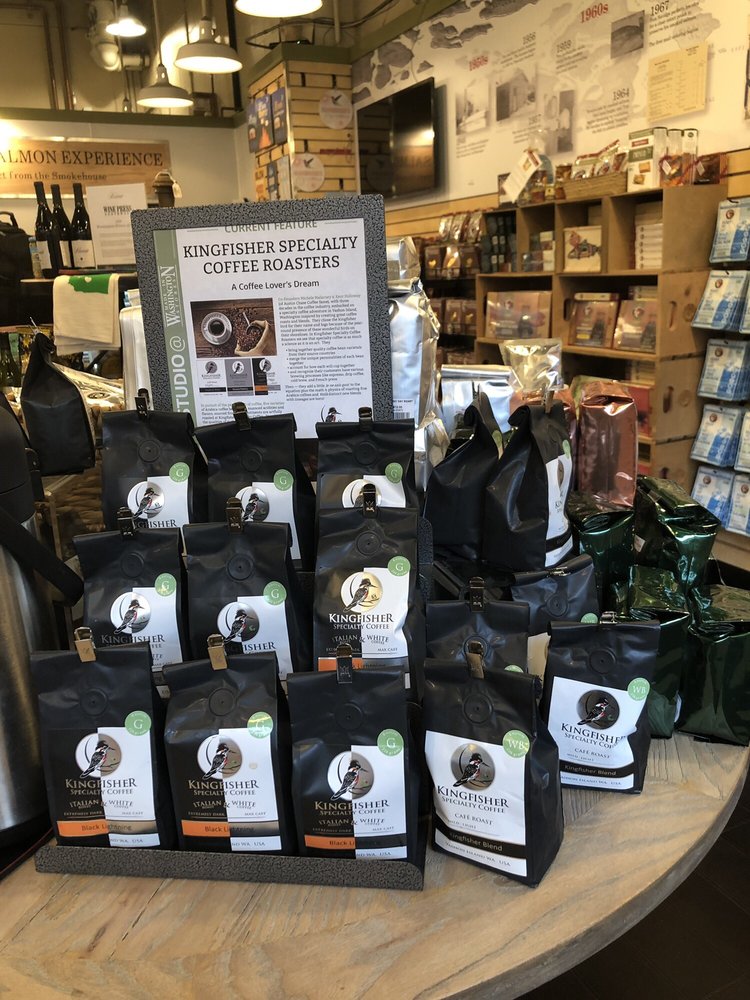 MADE IN WASHINGTON - 67 Photos & 29 Reviews - 1530 Post Aly, Seattle ...