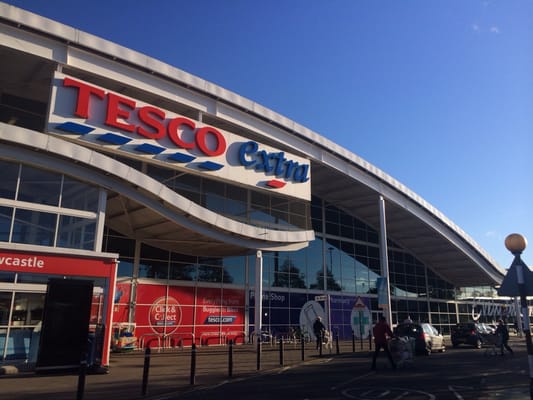 TESCO - Updated September 2024 - 30 Photos - Brunton Ln, Newcastle Upon ...