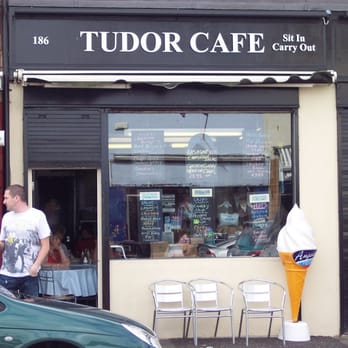 TUDOR CAFE - Updated June 2024 - 186 Shankill Rd, Belfast, United ...