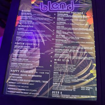 BLEND WILLIAMSBURG - Updated April 2025 - 553 Photos & 218 Reviews ...