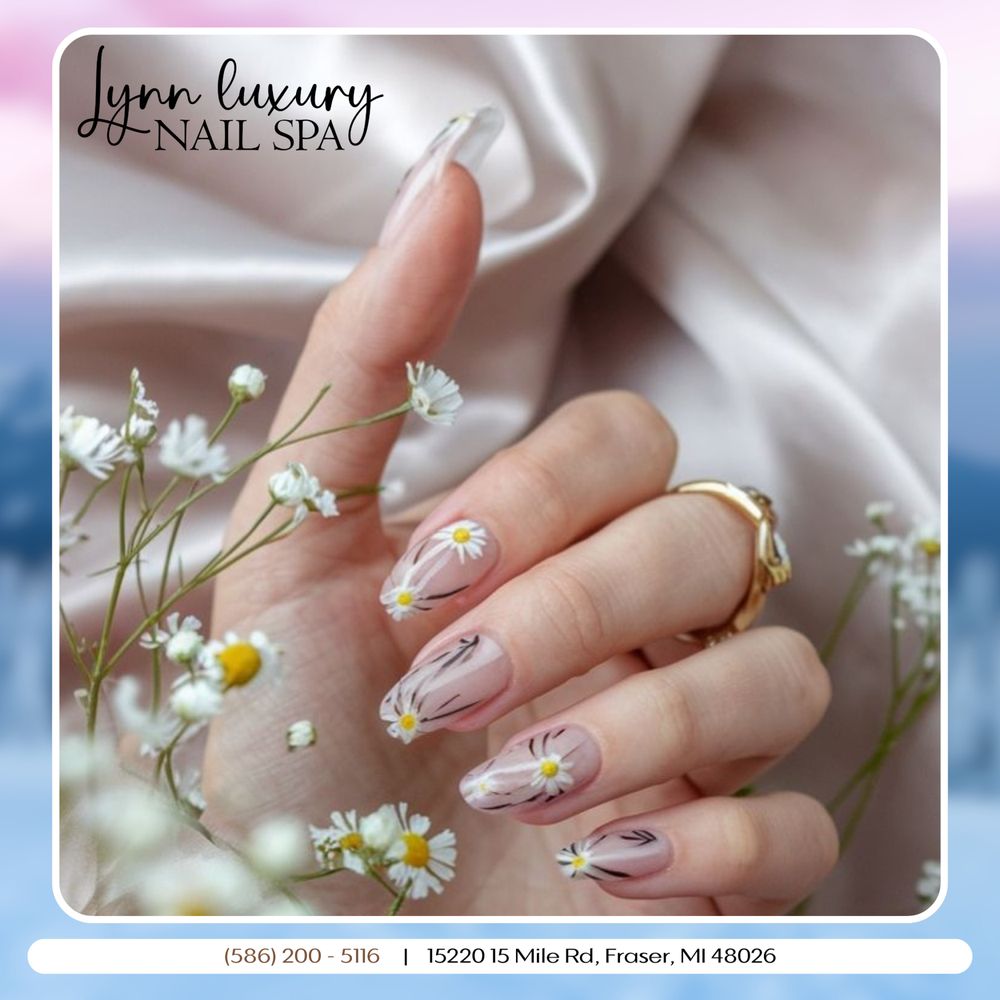 LYNN LUXURY NAIL & SPA - Updated December 2025 - 82 Photos & 48 Reviews ...