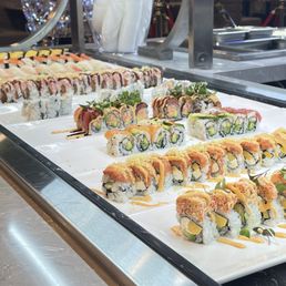 HIBACHI BUFFET - Updated December 2025 - 878 Photos & 691 Reviews ...