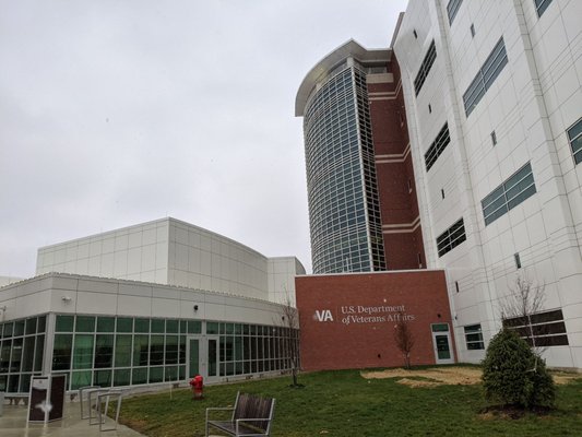 VA ANN ARBOR HEALTHCARE SYSTEM - Updated December 2025 - 35 Photos & 20 ...
