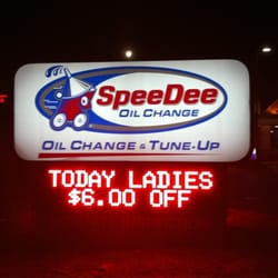 SPEEDEE OIL CHANGE & AUTO SERVICE - 15 Photos & 23 Reviews - 1883 ...