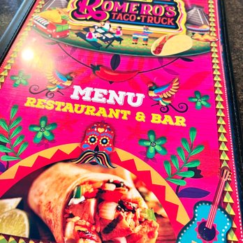 ROMERO’S RESTAURANT AND BAR - Updated July 2025 - 44 Photos & 27 ...