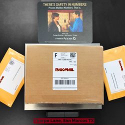 PAK MAIL - 63 Photos & 10 Reviews - 1101 Thorpe Ln, San Marcos, Texas ...