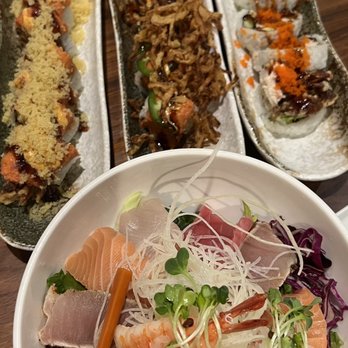 KAMON SUSHI - 2579 Photos & 1068 Reviews - Yelp